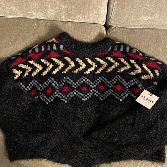 Arizona Jean Company | Sweaters | Arizona Jean Co Cropped Sweater ...